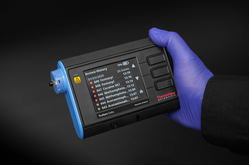 Thermo Fisher Scientific Introduces Next Generation TruNarc Handheld ...
